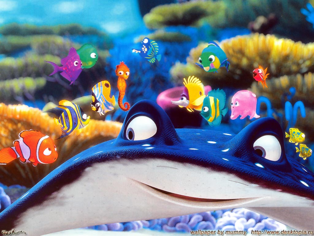 EBOOKS FOR CHILDREN: [Fshare] Finding Nemo 720p HDTV (2003) - Đi tìm ...