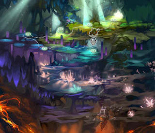 Monster Galaxy: Monster Galaxy Link Location