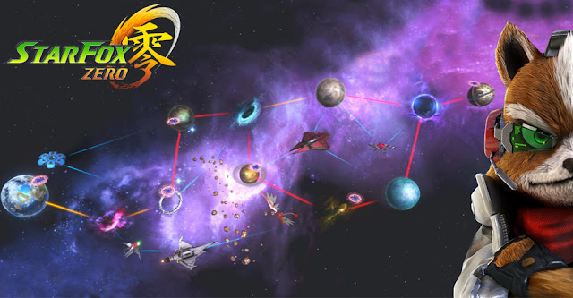 Star Fox Zero (Wii U): Encontre todas as medalhas e rotas secretas de ...