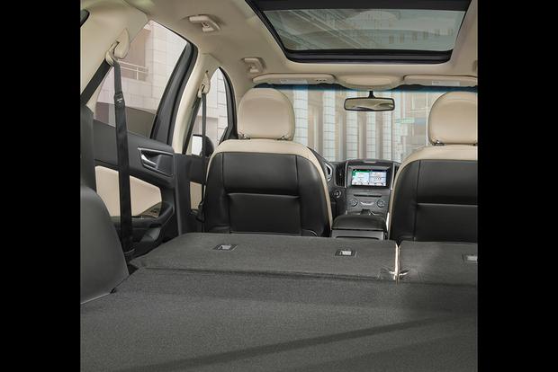 2017 Ford Edge: New Car Review | All About Otomotif