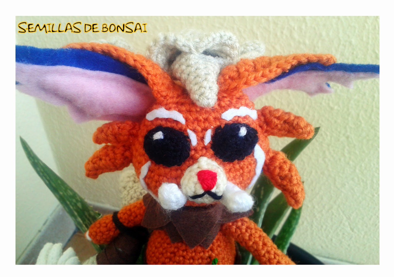 Semillas de bonsai: Gnar (League of Legends)