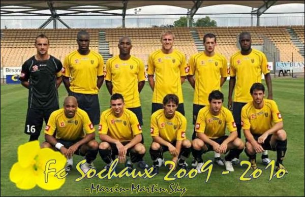 Football Club Sochaux Montbéliard | FOOT BALL SPORT BLOG'S