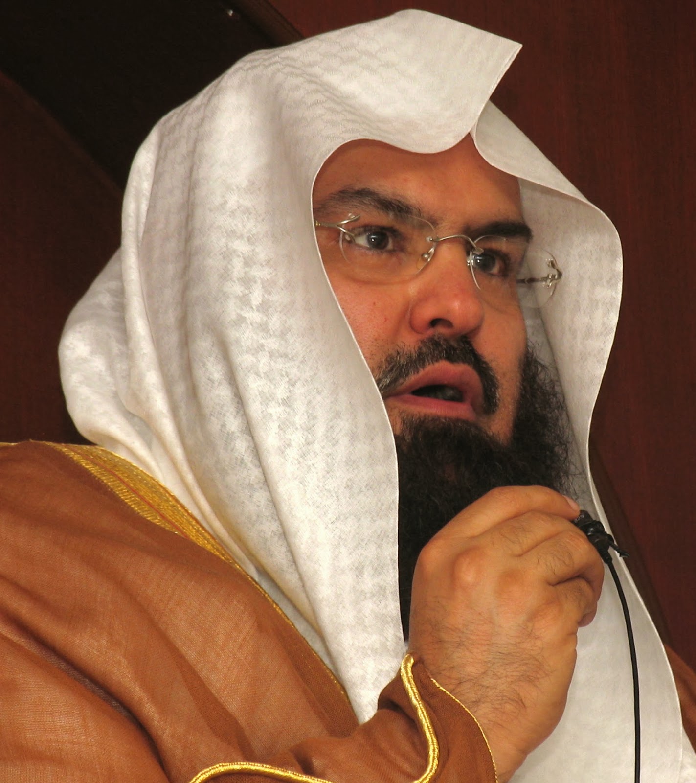 Kisah Seorang Anak yang Menjadi Imam Besar Masjidil Haram Berkat Do'a ... Kisah Seorang Anak yang Menjadi Imam Besar Masjidil Haram Berkat Do'a ...