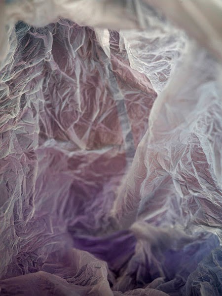 Vilde J. Rolfsen: Plastic Bag Landscapes - Área Visual