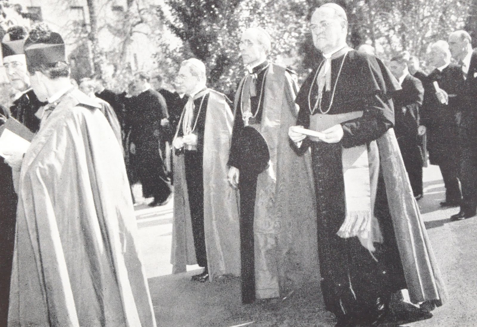 Orbis Catholicus Secundus: Cardinal Pacelli in Washington, D.C.