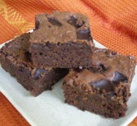 Resep Kue dan Roti: Brownies sederhana