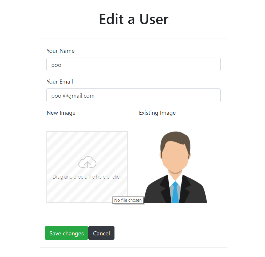 Laravel CRUD - Part 2 Laravel CRUD - Part 2
