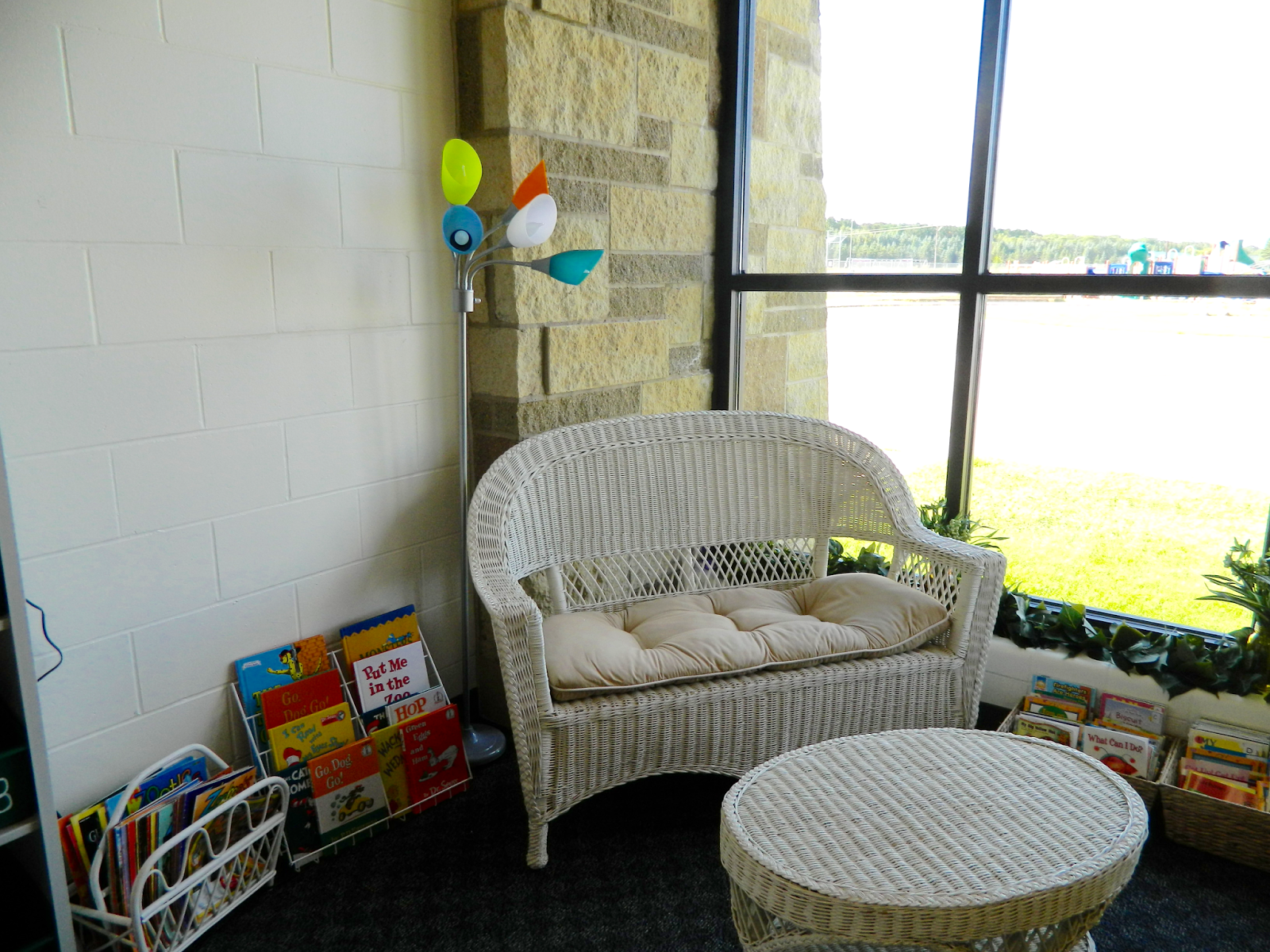 In Through the Out Door: The Third Teacher: The Big Reveal