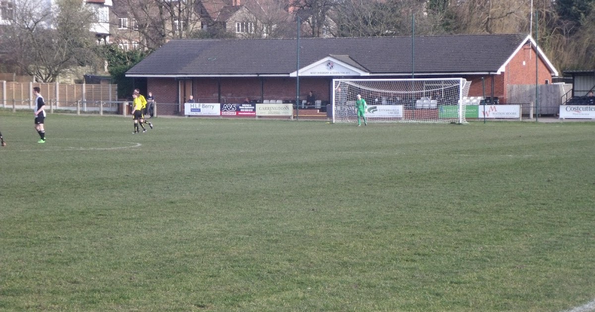 Affordable Football: South Manchester Derby At West Didsbury & Chorlton FC