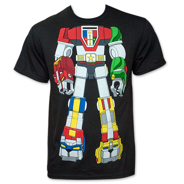 Voltron shirt - Buy A T Shirts