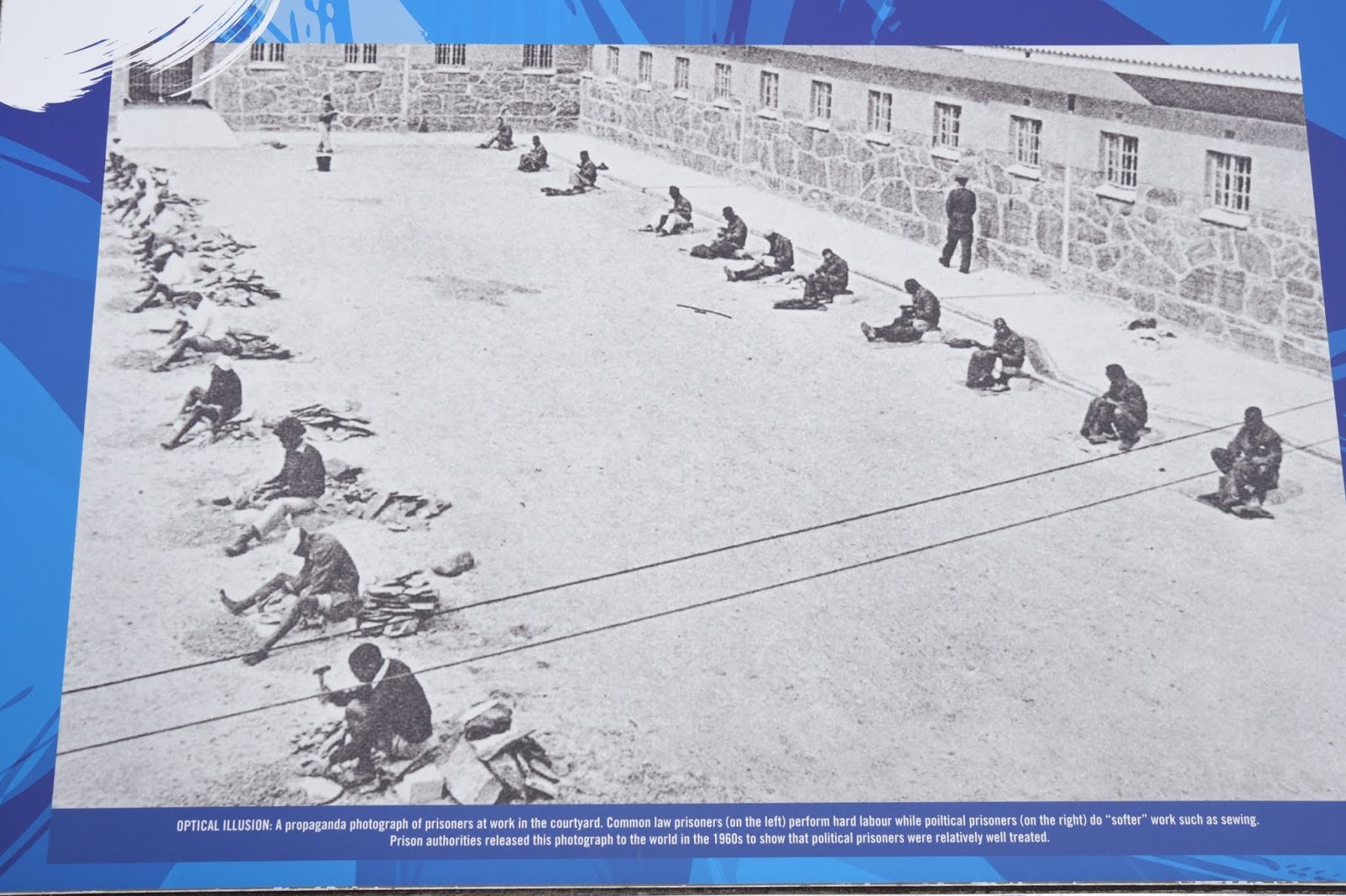 The Third Phase: The Western Cape - Part 1