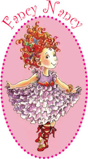 Forever Young: Fancy Nancy Shirt