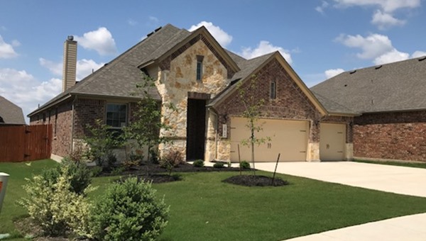 San Antonio Real Estate Blog: Johnson Ranch Visit - Bulverde