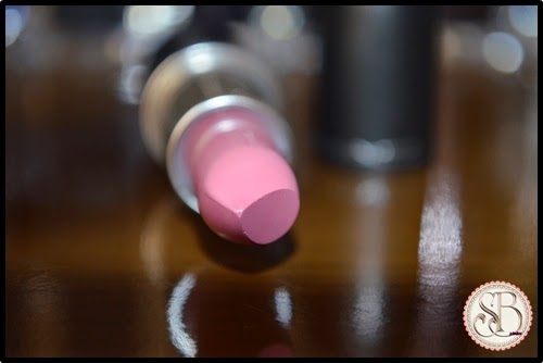 SOMANDO BELEZA: BATOM SNOB MAC BY NICK MINAJ