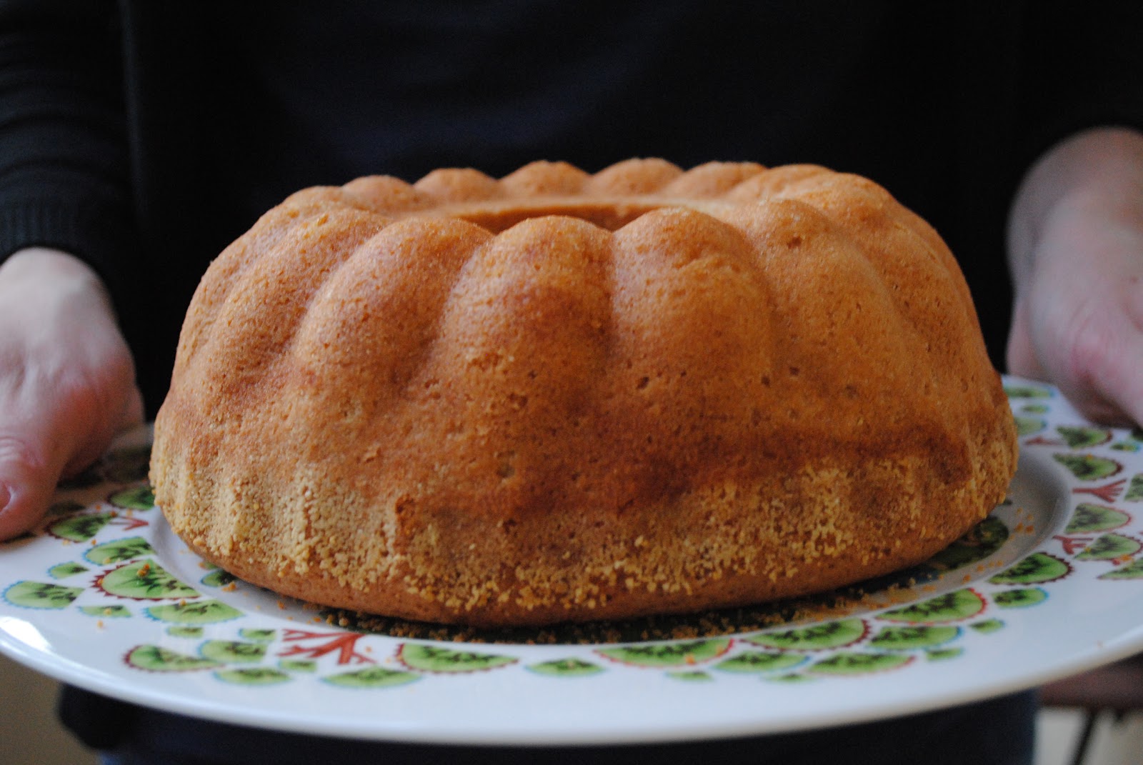 Emilias mat & bak: Sockerkaka