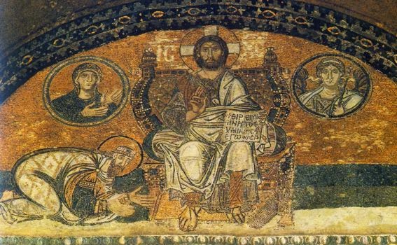 ORTHODOX CHRISTIANITY THEN AND NOW: The Wisdom of God (3 of 4)