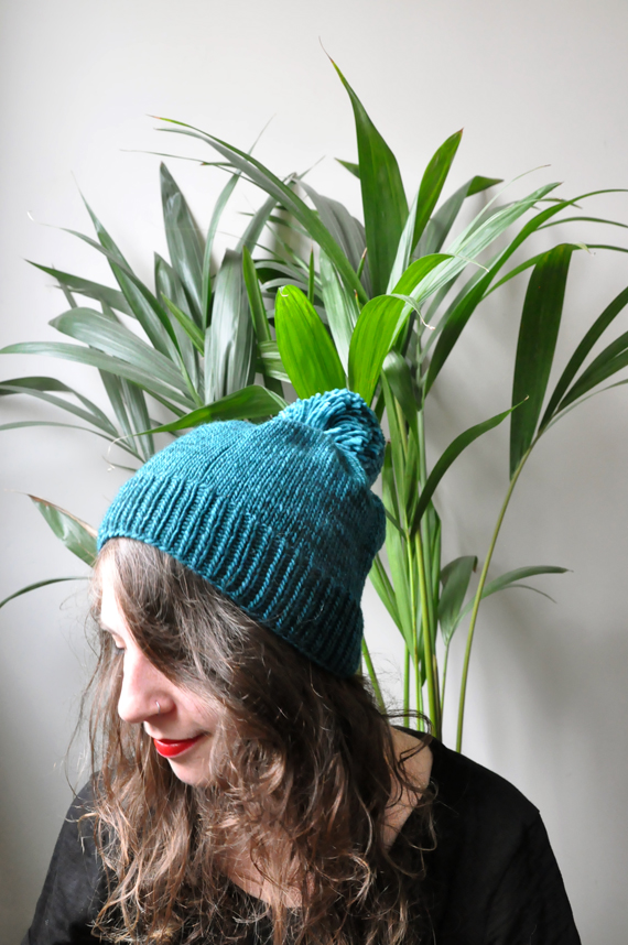 Anneke Caramin: I'm Johnny Two Hats, why do you think they call me that?