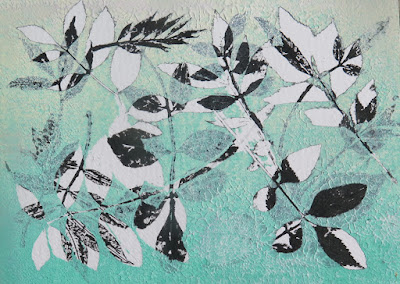 Stef Mitchell - Field and Hedgerow: Affordable art for all