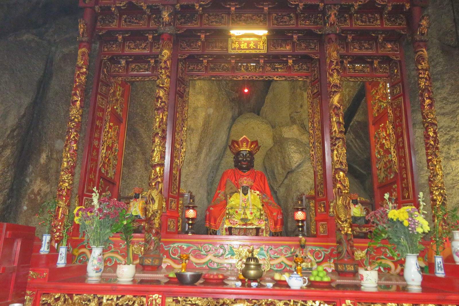 Kee Hua Chee Live!: CHIN SWEE TEMPLE AT RESORTS WORLD GENTING IS A ...