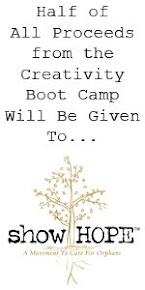 Creativity Boot Camp