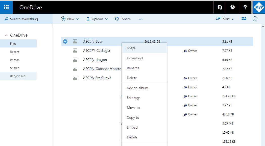 Metadata Consulting [dot] ca: OneDrive 2016 Direct File Download URL Maker