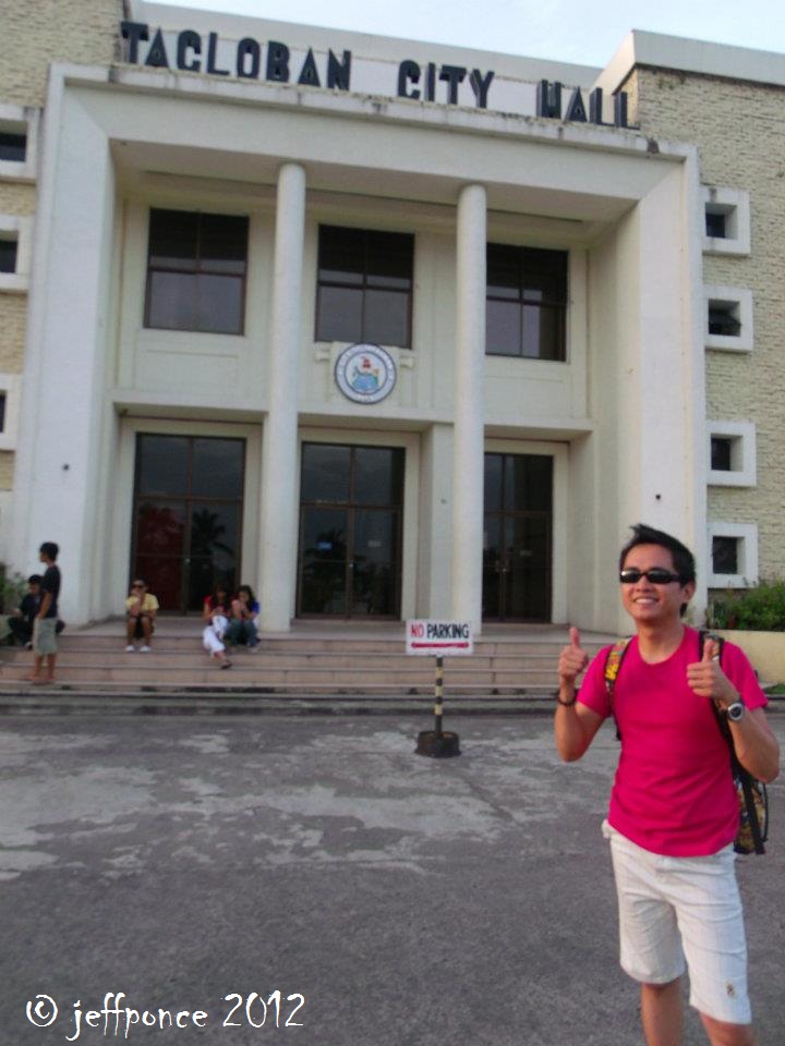 Bisayang Manlalakbay around the Philippines: Tacloban City Hall Photos 2012