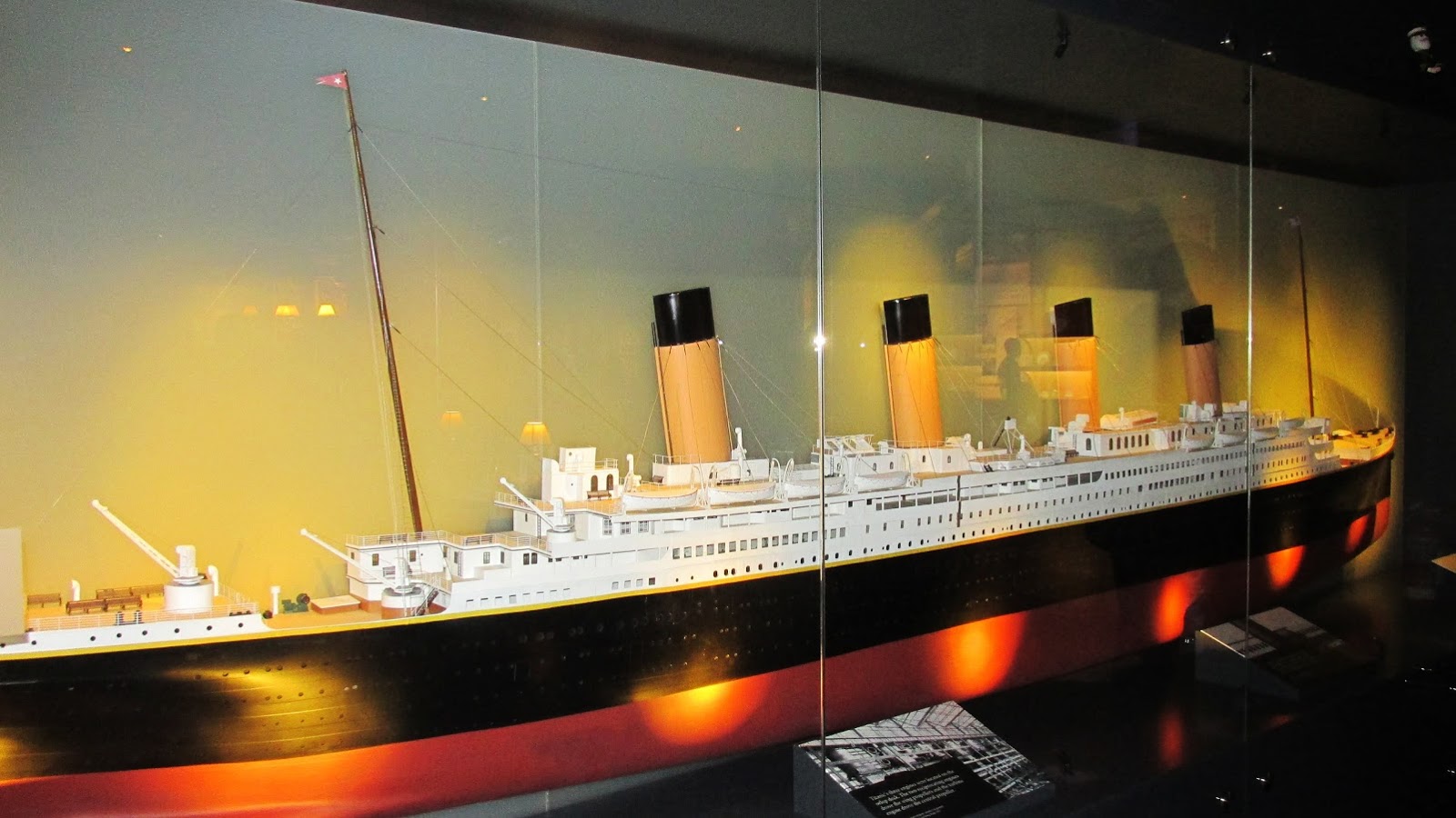 A Passion For Cards: Titanic Centre, Belfast and the Nomadic