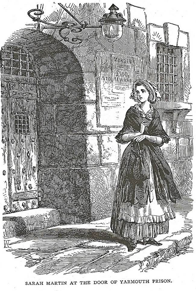 Greater Yarmouth - rich in history and tradition.: Sarah Martin ...