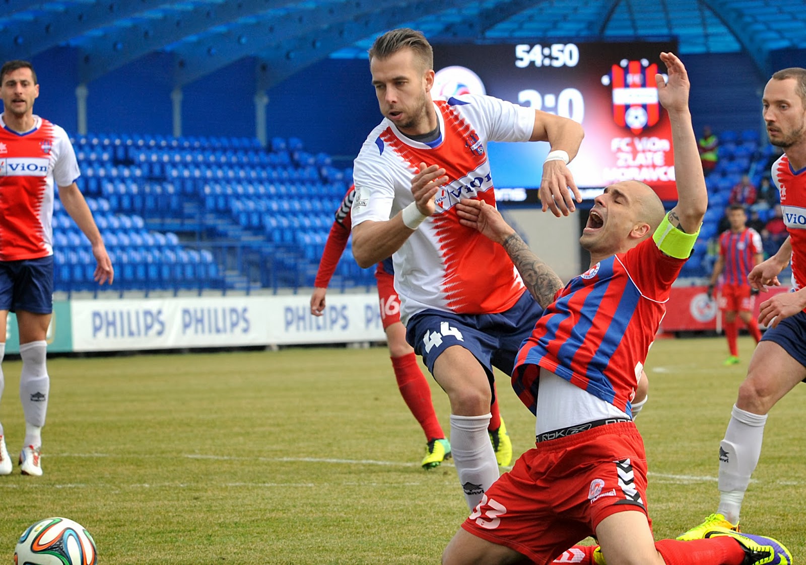 Sports, Groundhopping: FK Senica - FC ViOn Zlaté Moravce, Corgon Liga ...