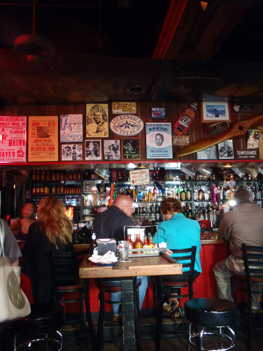 Dinosaur Bbq New York