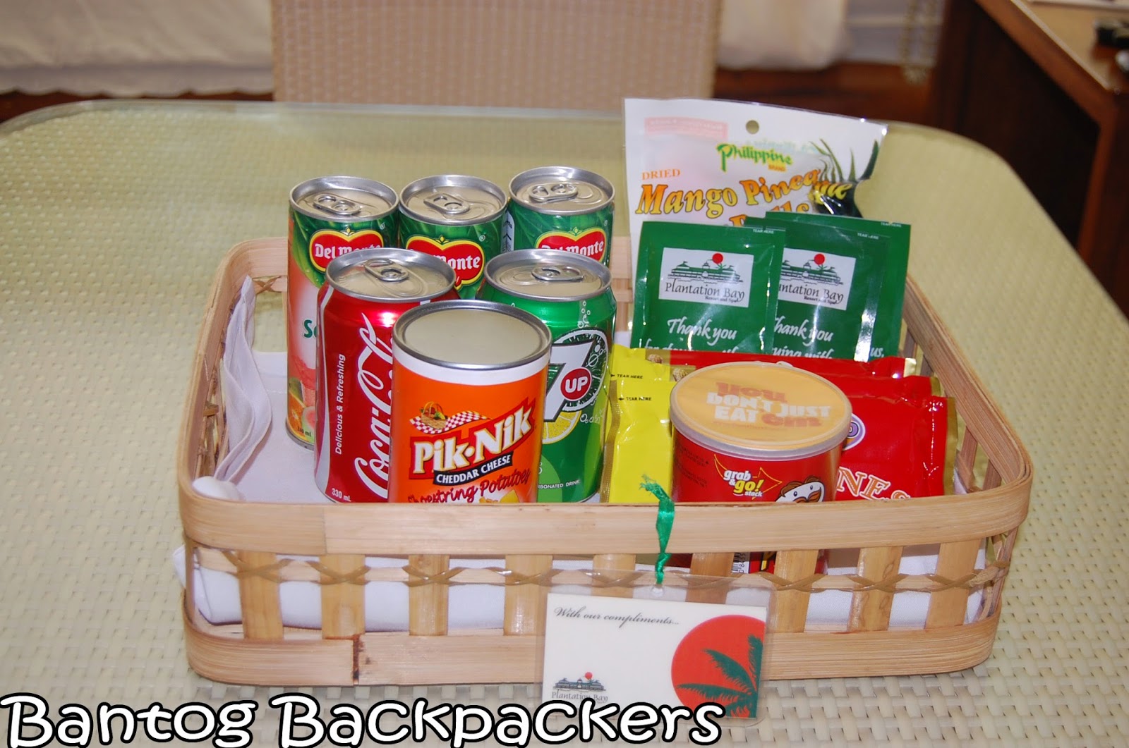 Plantation Bay Resort and Spa | Bantog Backpackers