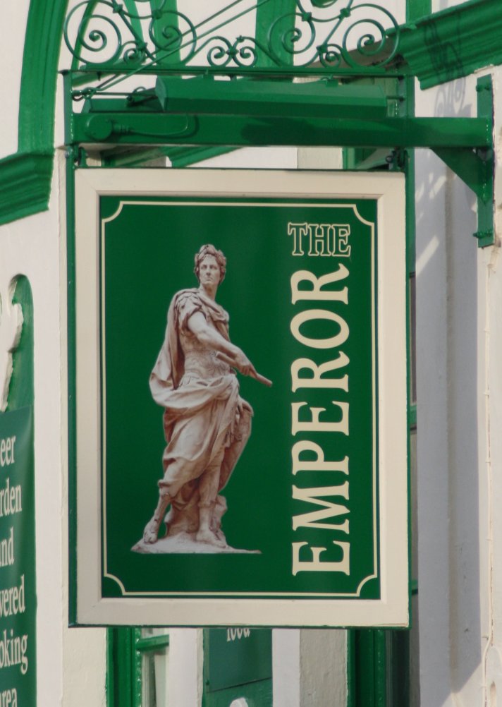 Arms and the man, and various beasts: August 2011