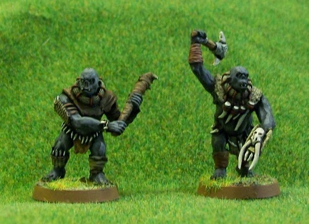 The Renaissance Troll: Half-Trolls!