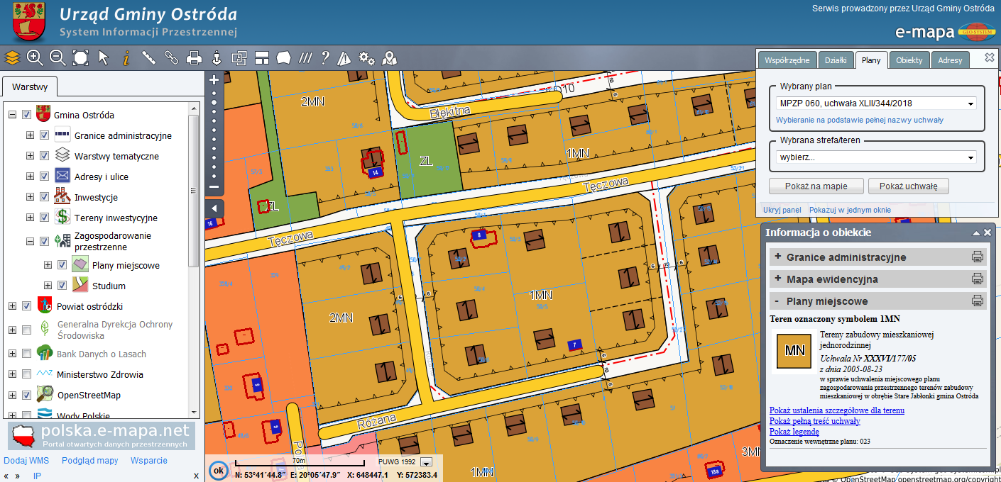 Geo-System Sp. z o.o.: 2018