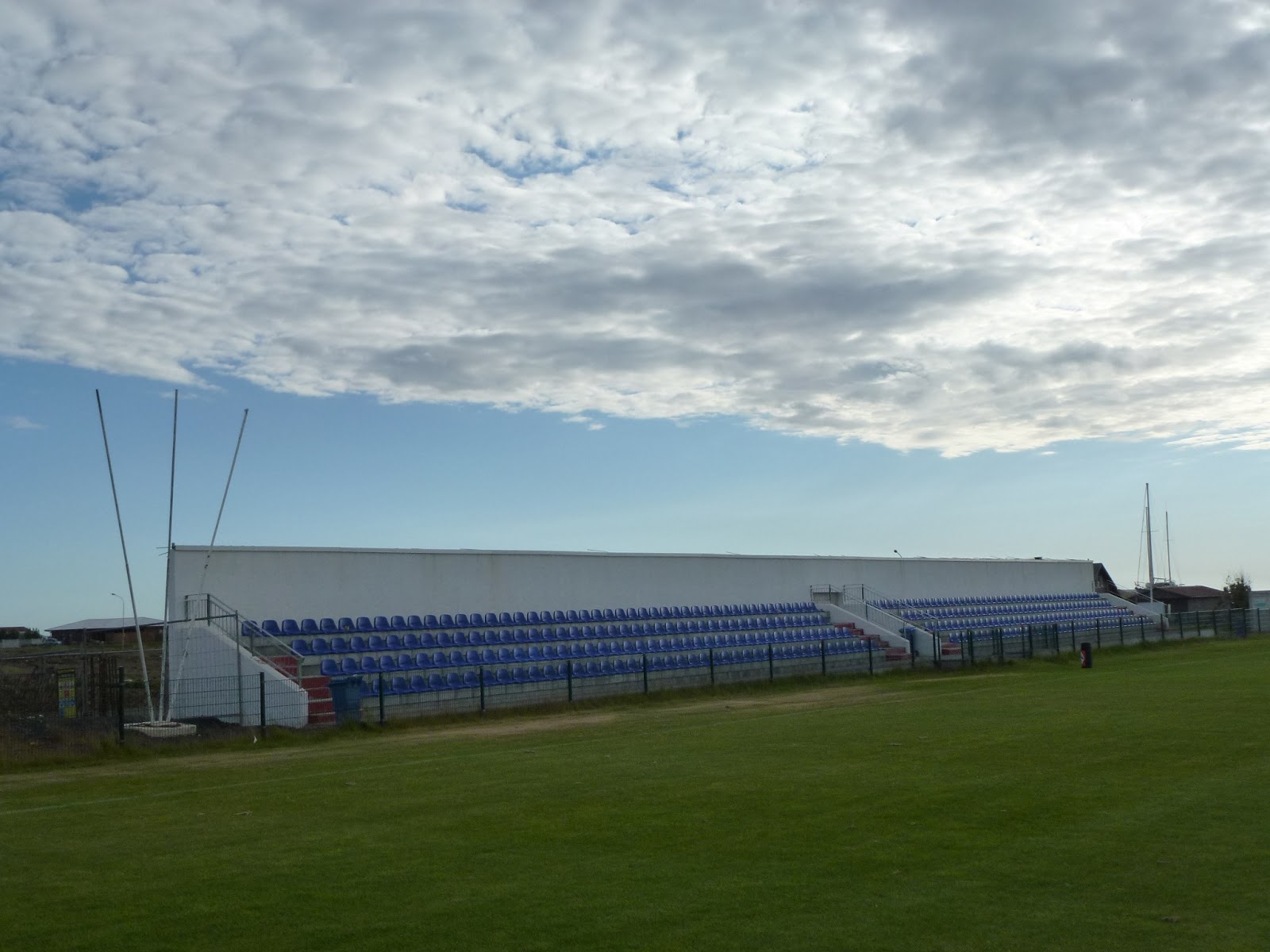 Extreme Football Tourism: ICELAND: Reynir Sandgerði