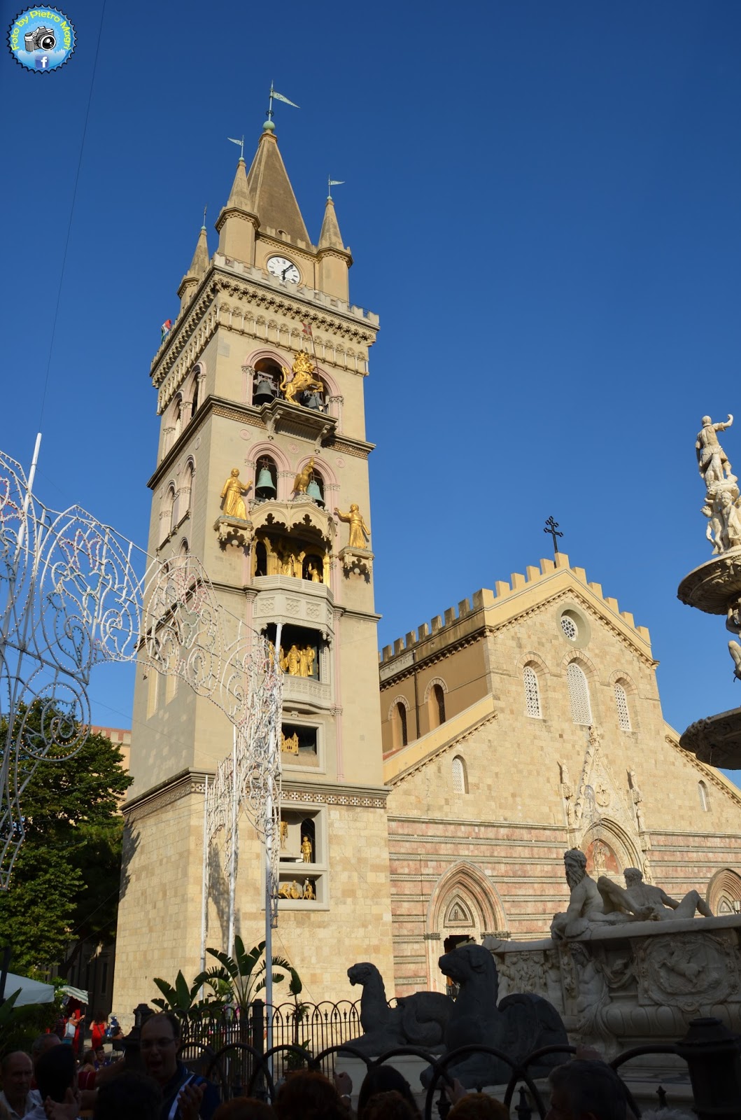Italia in Photo : Messina capoluogo dell’omonima provincia della ...