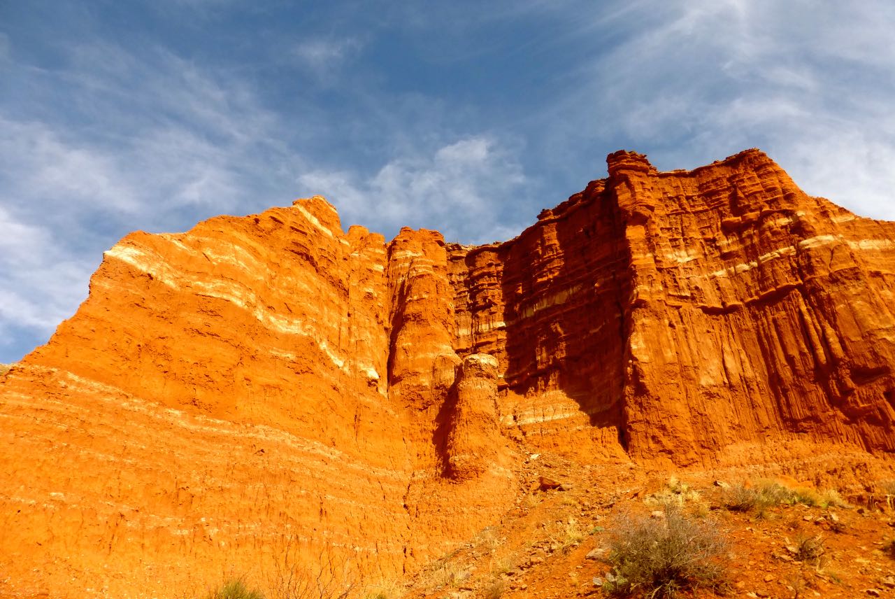 Greg's Running Adventures: Palo Duro Canyon Lighthouse Run
