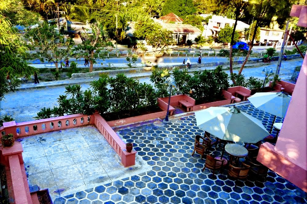 Baucau Scenery / Paisajem Baucau Nia ~ Baucau History & Nature - Timor ...