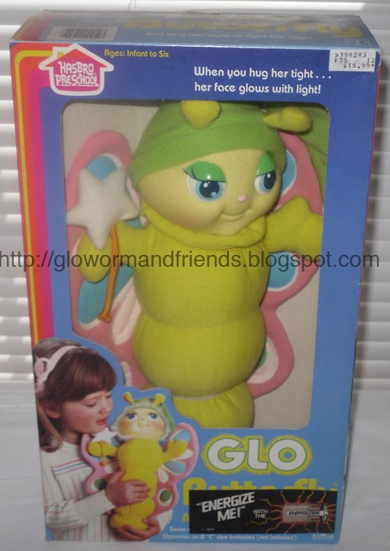 1980s Glo Worm and Glo Friends Toys and Collectibles: DOLLS MIB - Light ...
