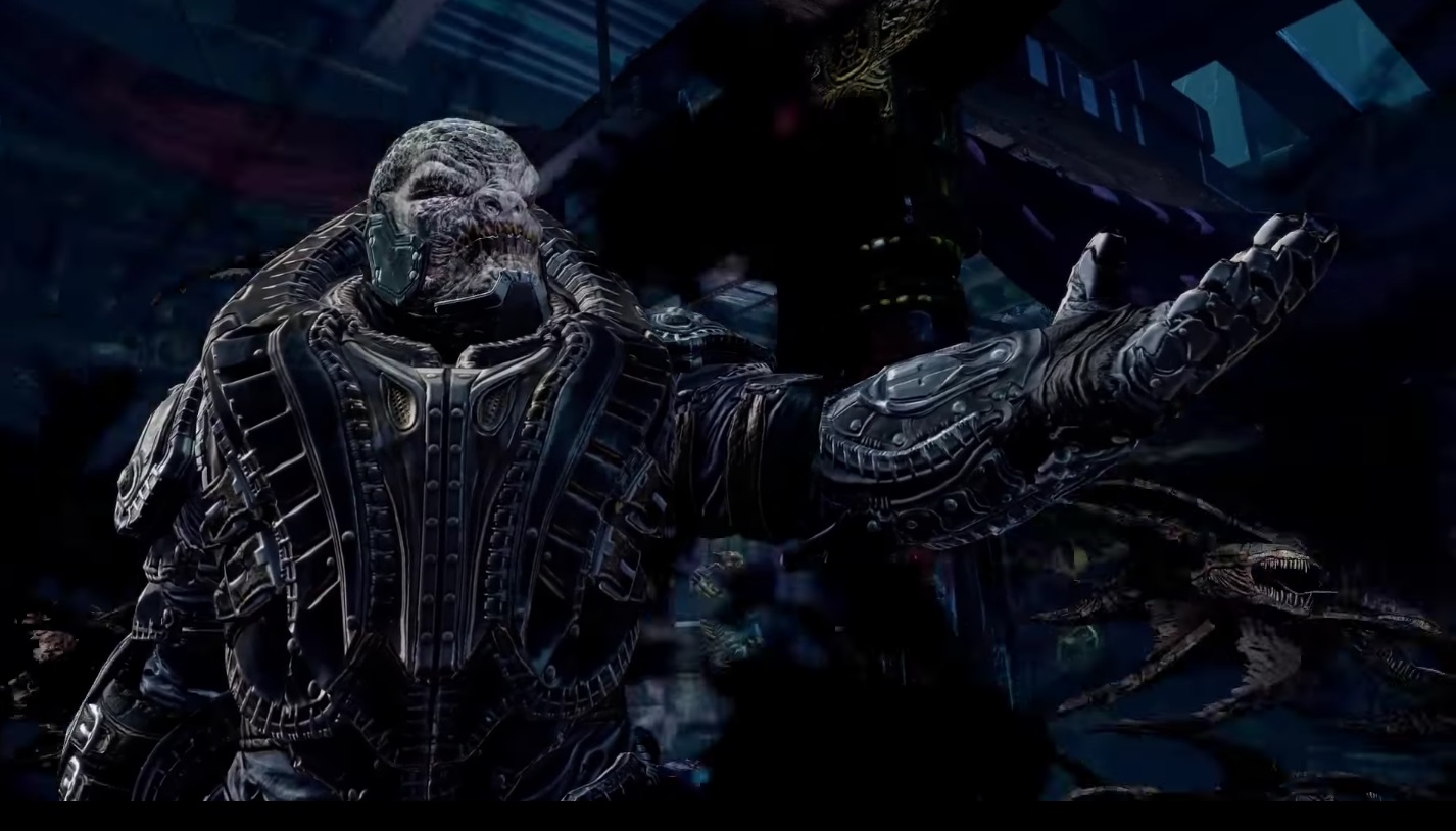 Killer Instinct (XBO/PC) recebe General Raam como novo lutador - GameBlast