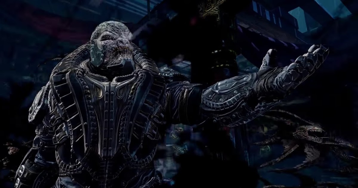 Killer Instinct (XBO/PC) recebe General Raam como novo lutador - GameBlast