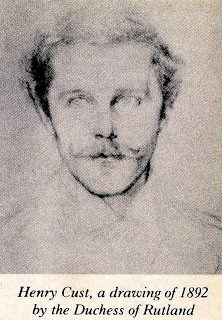 The Arnold Bennett Blog: A tall tale.