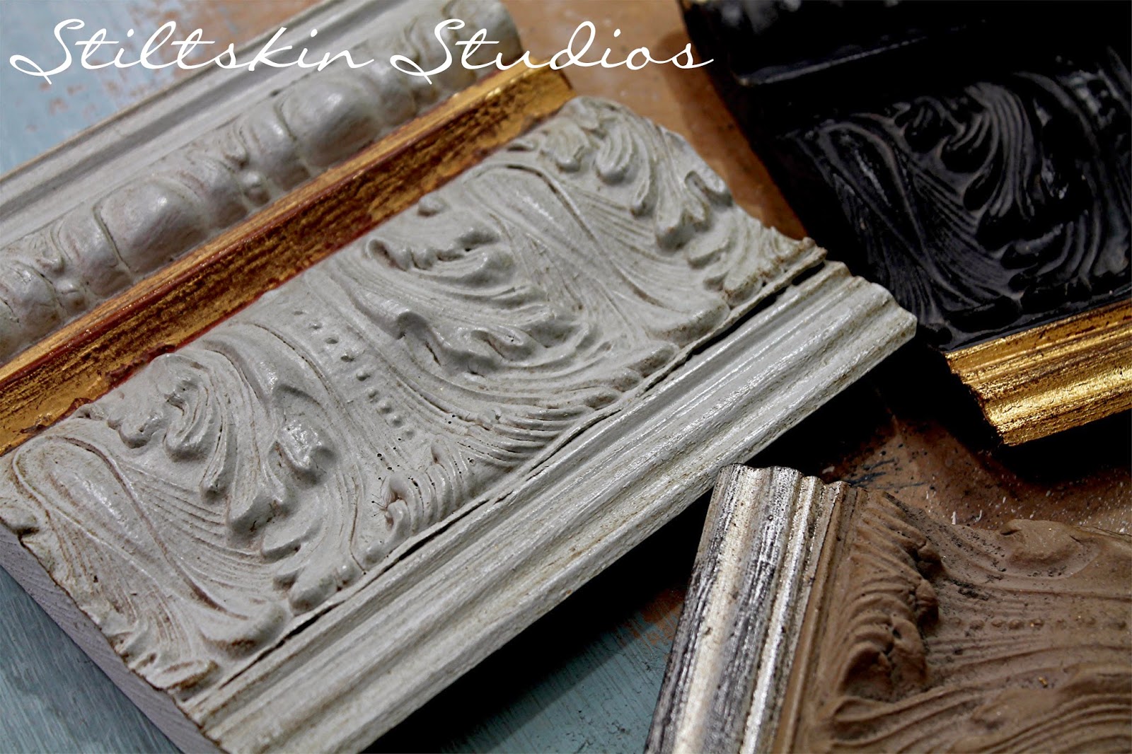 Stiltskin Studios: Amy Howard Home, Day One