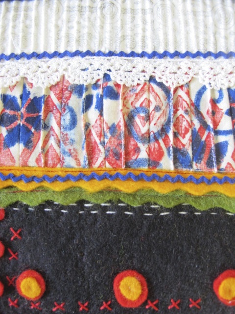 Voyage: Croatian Textiles