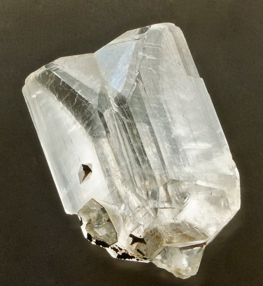 Calcite twinning: the four classes