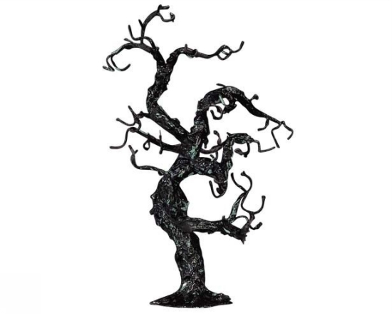 Spooky Town Villaging: 9 inch Spooky Tree