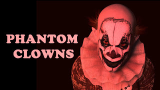 Twilight Language: Phantom Clowns: Classified