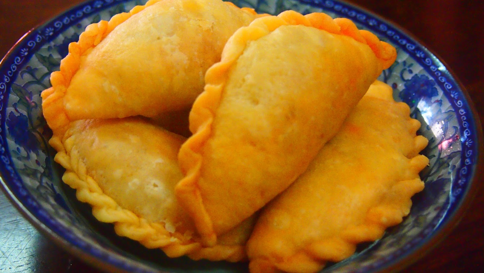 MamaMia Kitchen: KARIPAP RANGUP