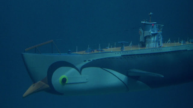 model ships in the cinema: Batman the Movie 1966