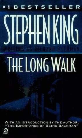 THE LONG WALK- STEPHEN KING